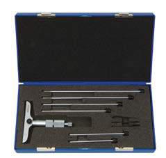 BLUE-POINT DM6 Depth Micrometer Set (BLUE-POINT) – Yew Aik (S) Pte Ltd