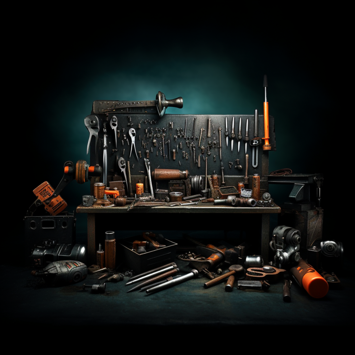 Tool Maintenance Tips: How to Clean, Store, and Protect Your Tools Like ...