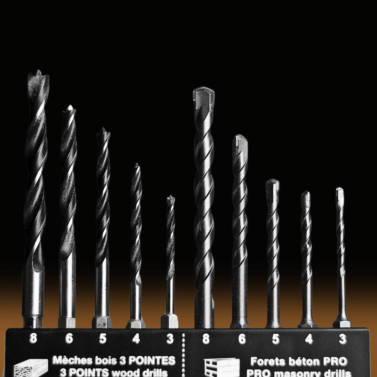 Drill Bits