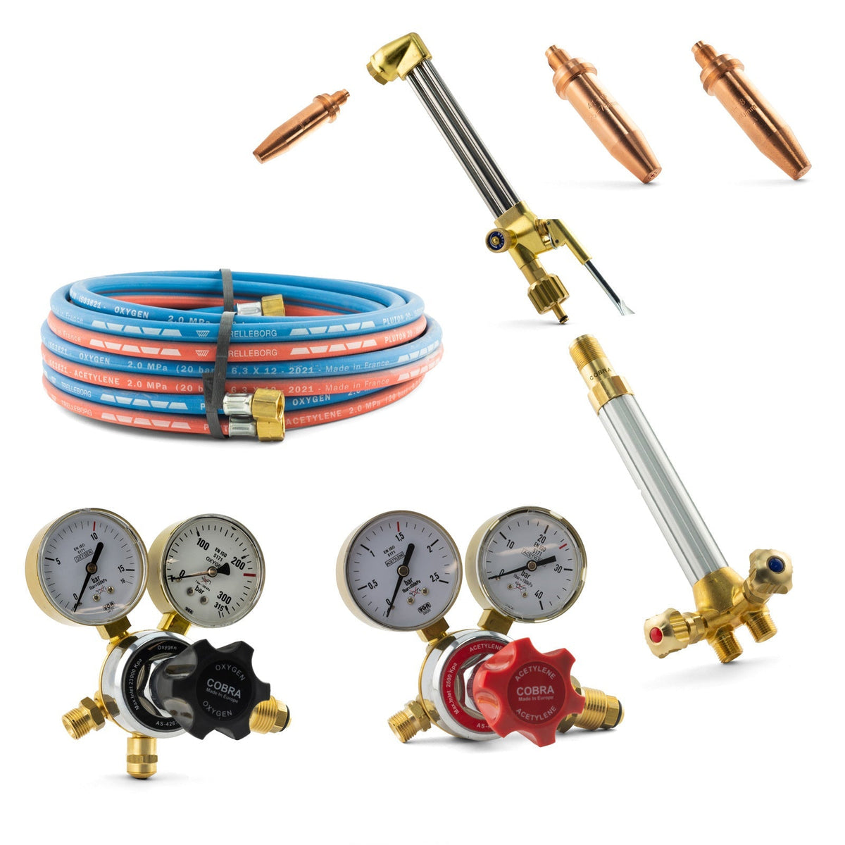 Gas Cutting Accessories - Gas Cutting - Yew Aik (S) Pte Ltd