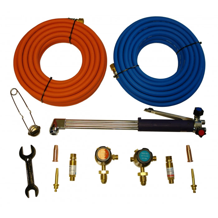 Gas Cutting and Welding Equipment
