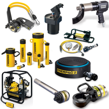 Hydraulic Tools and Equipments