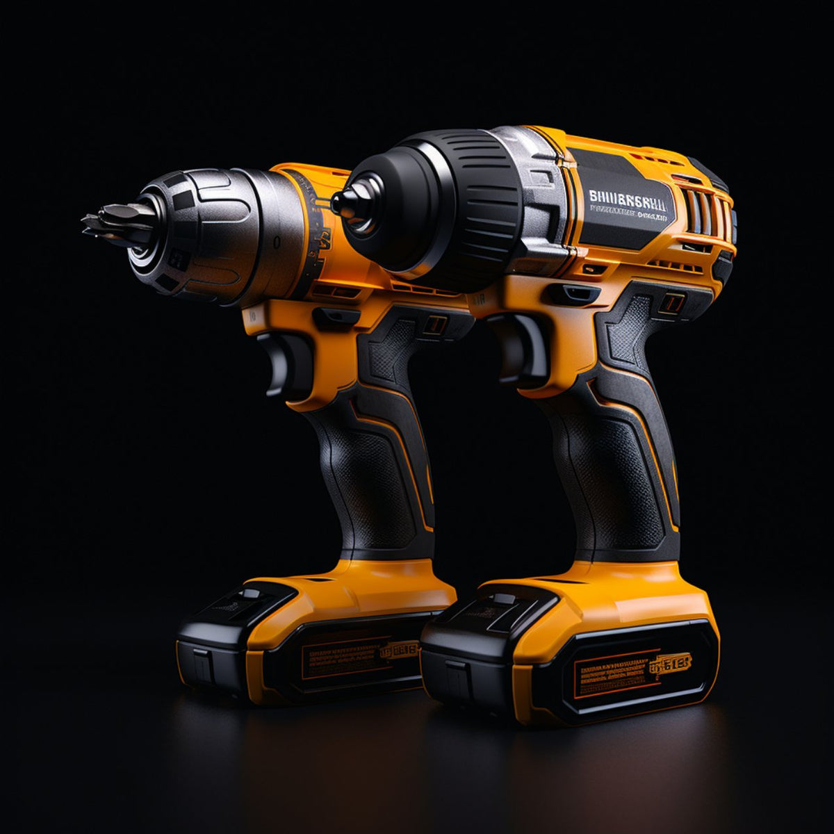 Impact Drivers