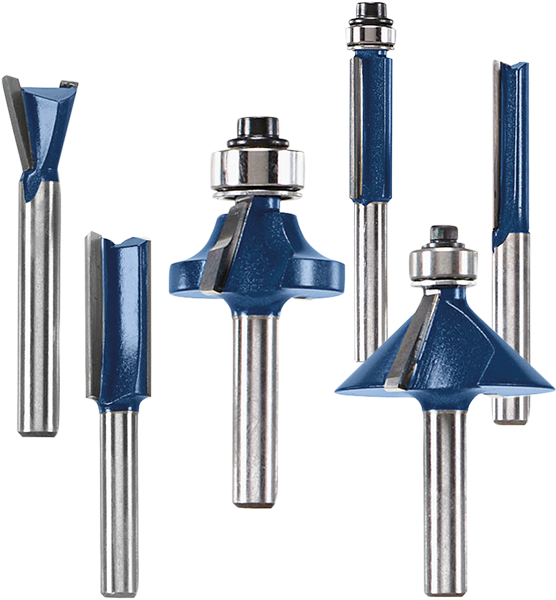 Router Bits – Yew Aik (S) Pte Ltd