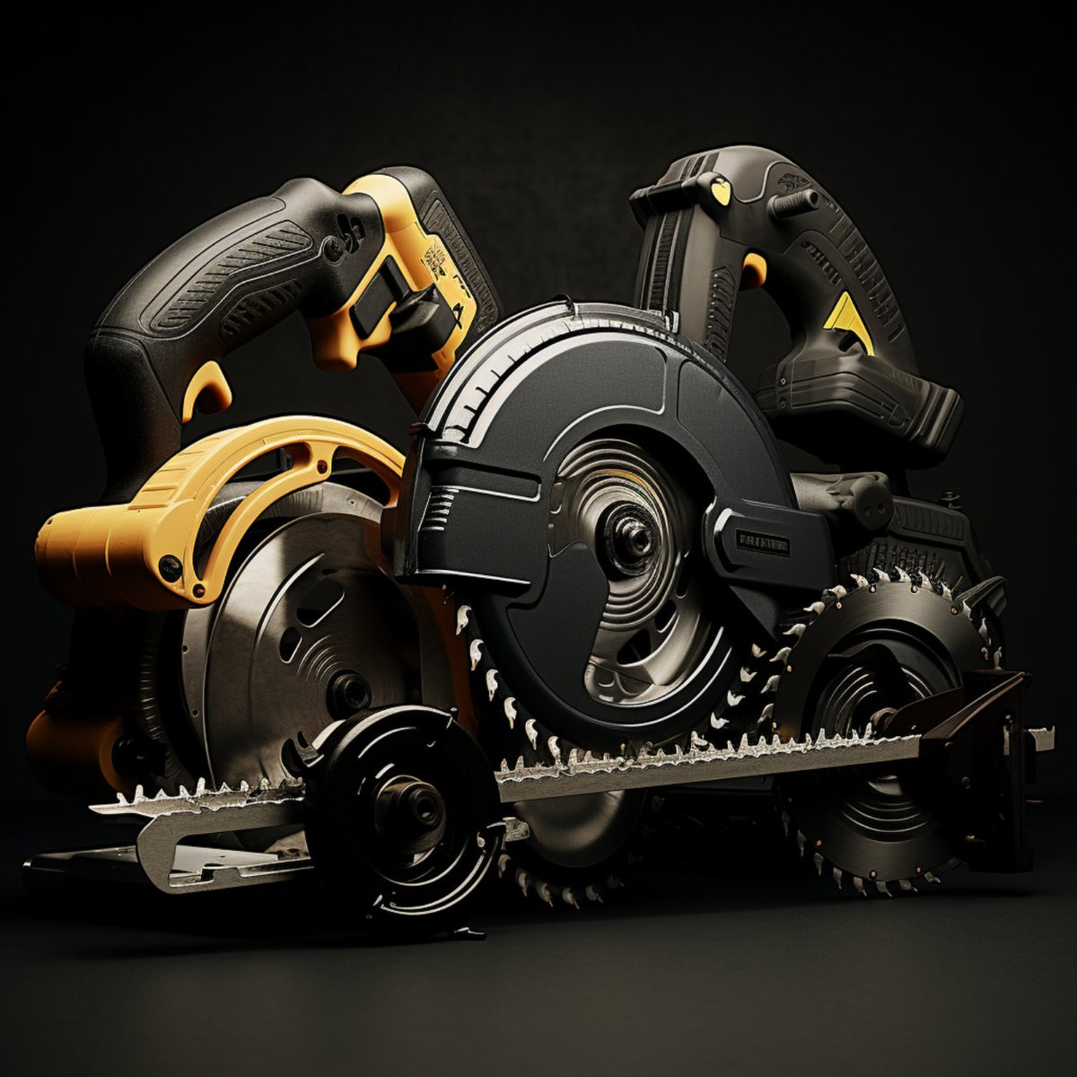 Saws (circular saws, jigsaws, reciprocating saws) – Yew Aik (S) Pte Ltd