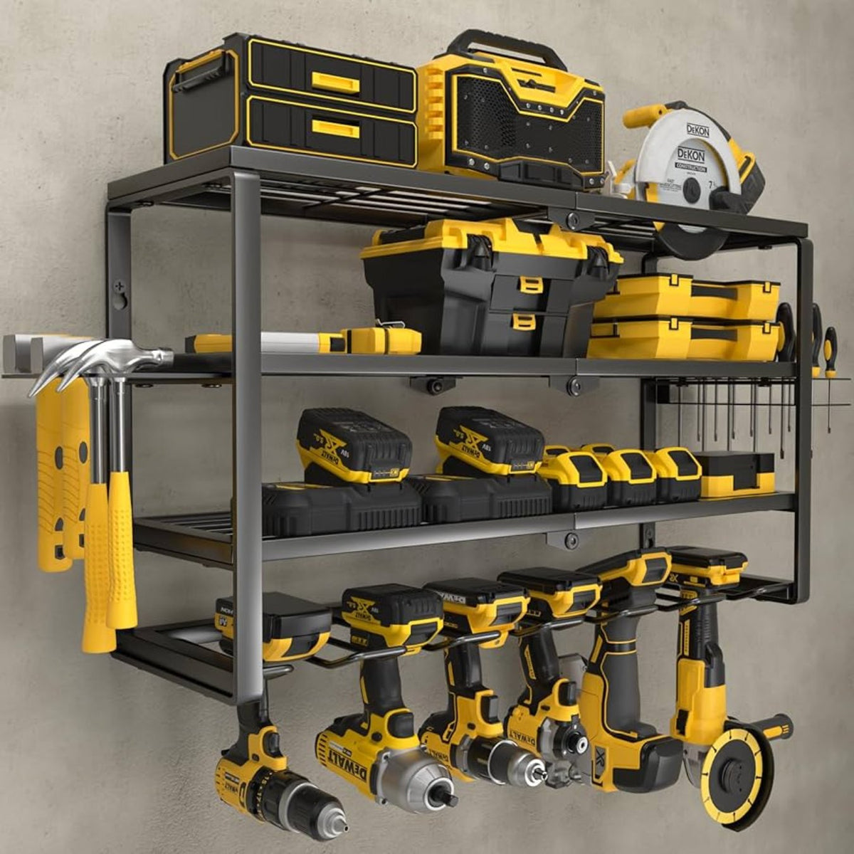 Tool Racks – Yew Aik (S) Pte Ltd