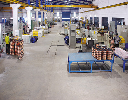 Welding Consumable Storage and Handling – Yew Aik (S) Pte Ltd