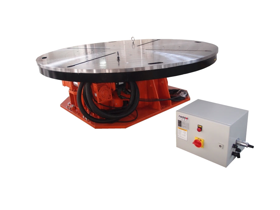 Welding Turntables