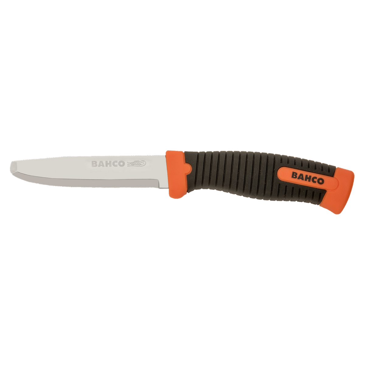 BAHCO 2446-SAFE Multipurpose Tradesman Knife, Safety Blunt Tip – Yew ...