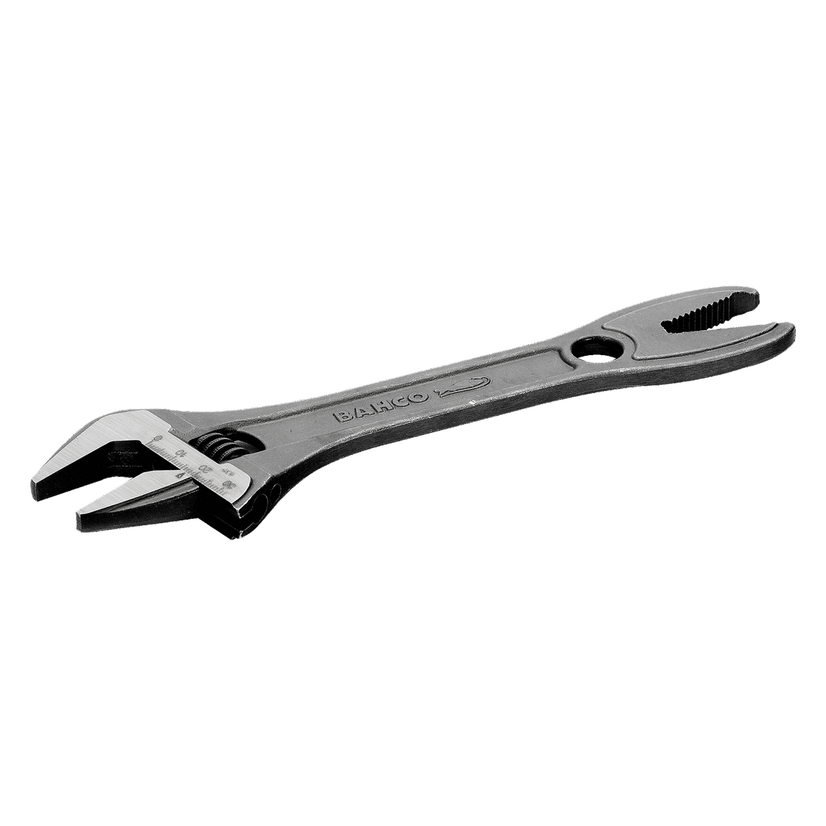 BAHCO 31 Wide Jaw Adjustable Wrench With Phosphate Finish – Yew Aik (S ...