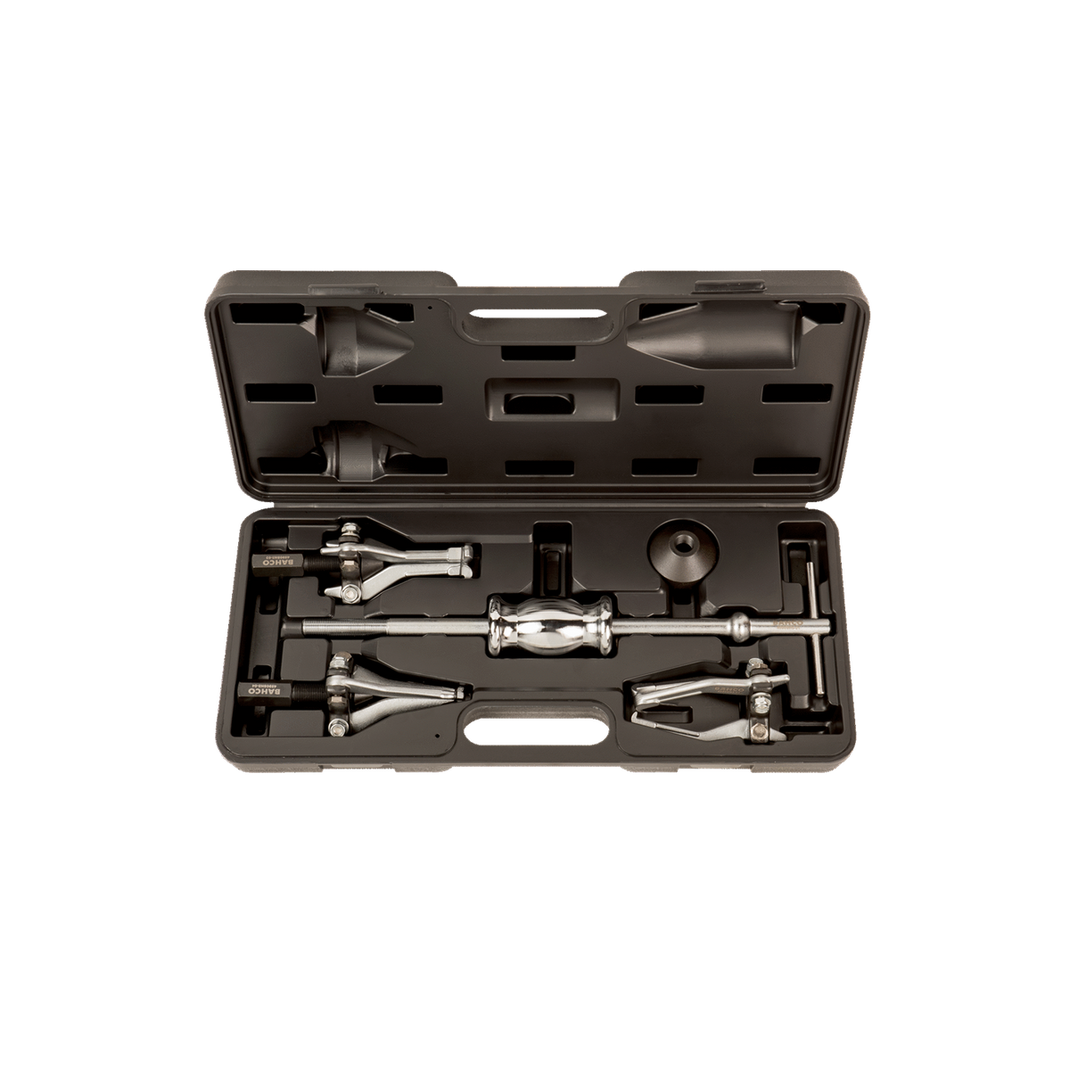 BAHCO 4590SHS5 Internal and External Bearing Puller Set Extractor