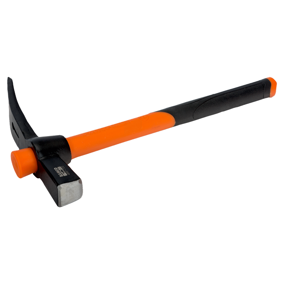 BAHCO 486F Spanish Type Bricklayer Hammer with Fibreglass Handle – Yew ...