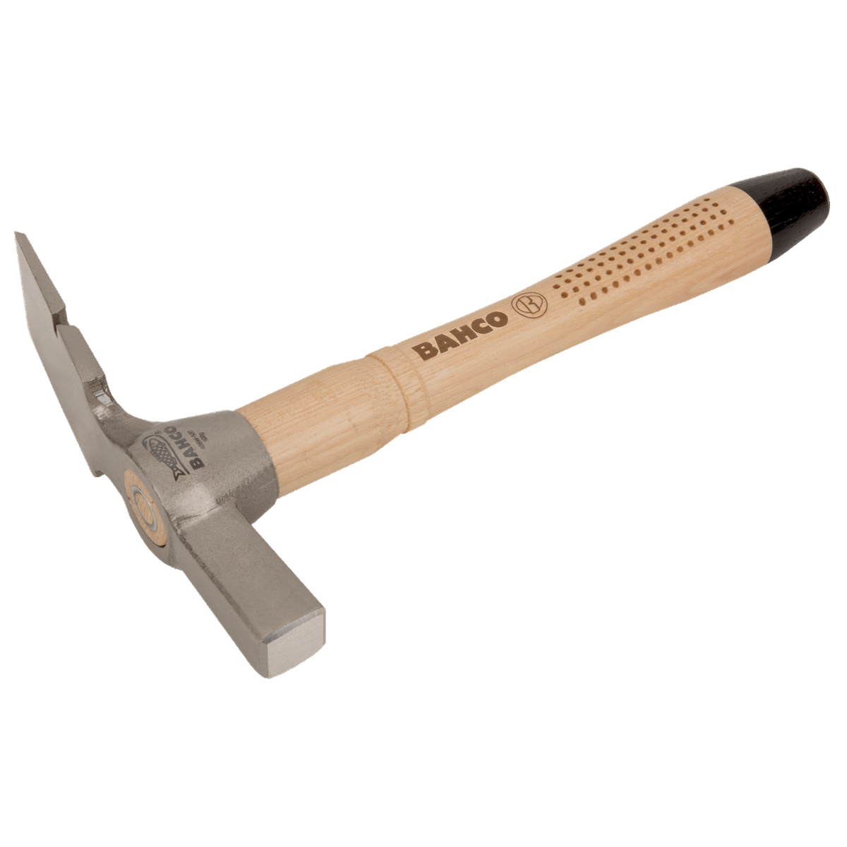 BAHCO 486W Bricklayer Hammer with Hickory Handle – Yew Aik (S) Pte Ltd