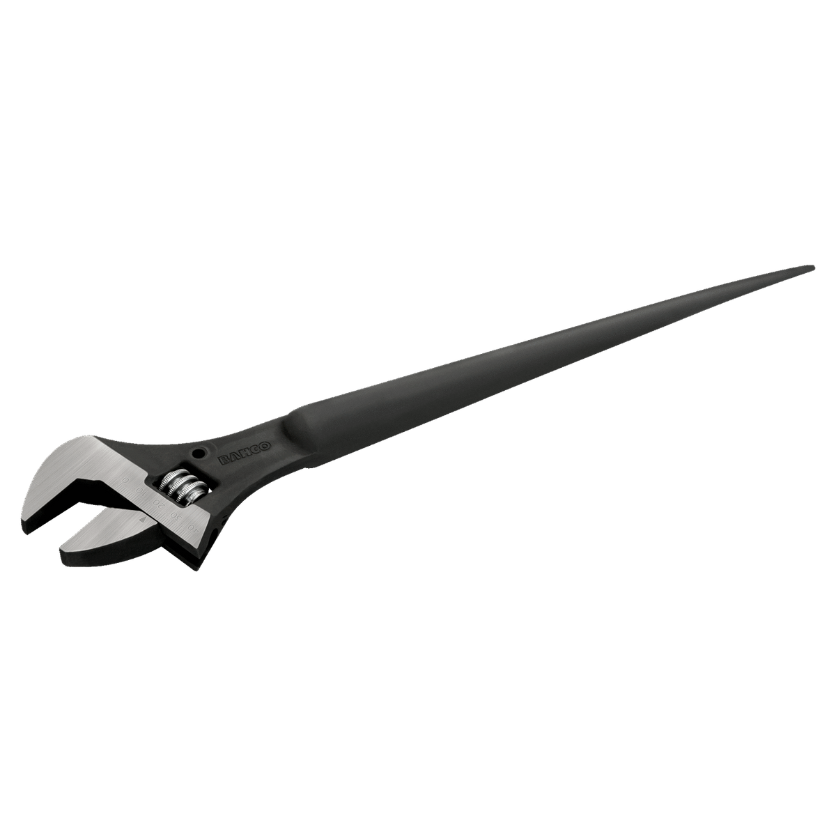 BAHCO 84 Podger Adjustable Wrench with Phosphate Finish