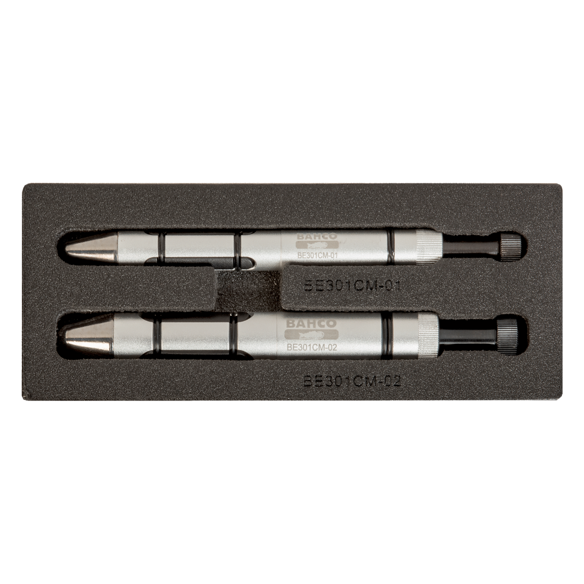 BAHCO BE301CM-SET Centering Mandrels Set for SAC Clutches