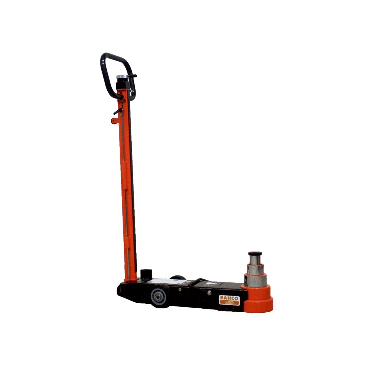 BAHCO BH2402010 Extra Low Entry Air Hydraulic Jack