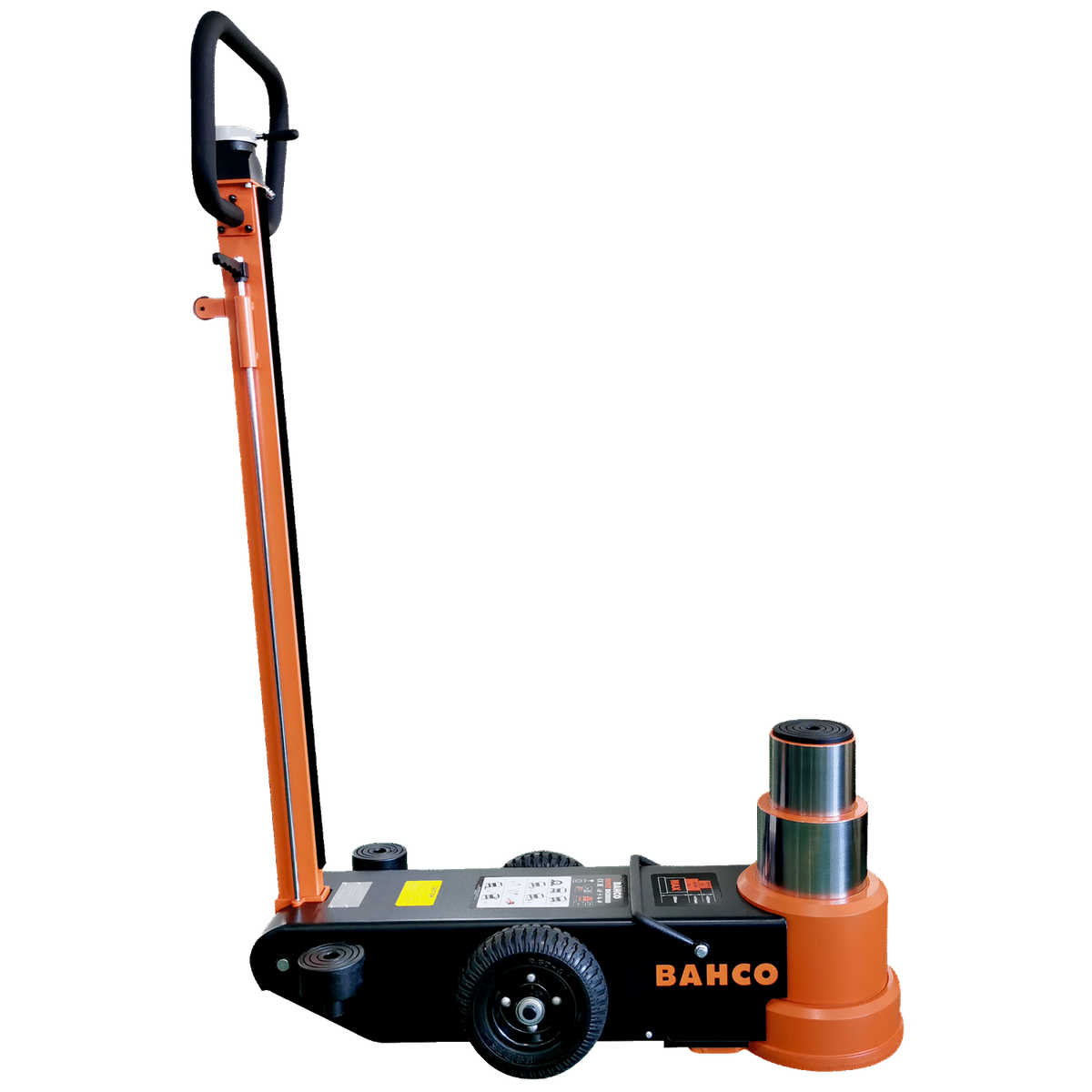 BAHCO BH28050 Air Hydraulic Jack 80/50T (BAHCO Tools)