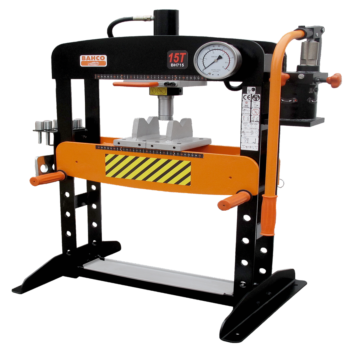 BAHCO BH715 Bench Presses, 15 Tonne (BAHCO Tools)