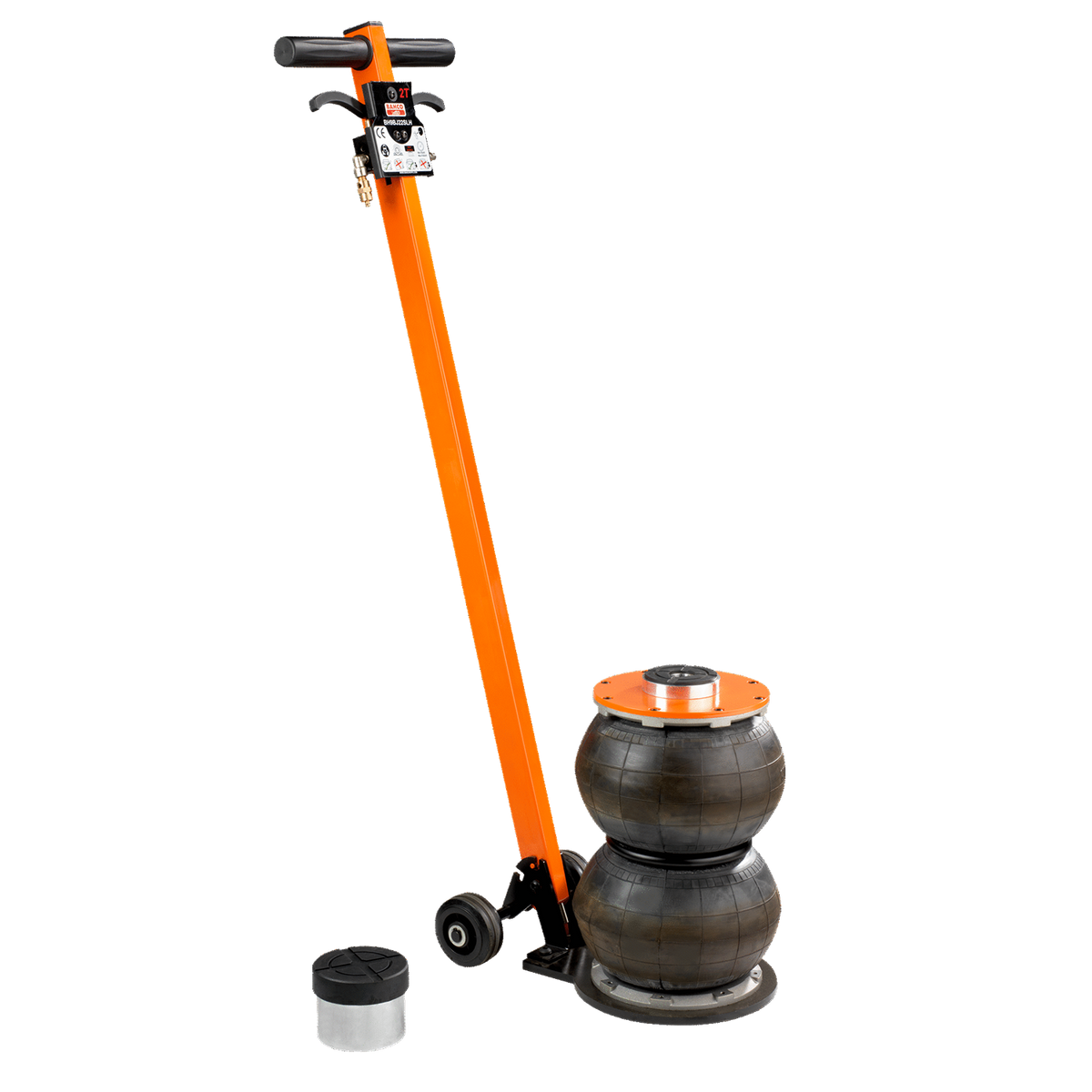 BAHCO BH9BJ22 2 Step Balloon Jacks Lifting Equipment