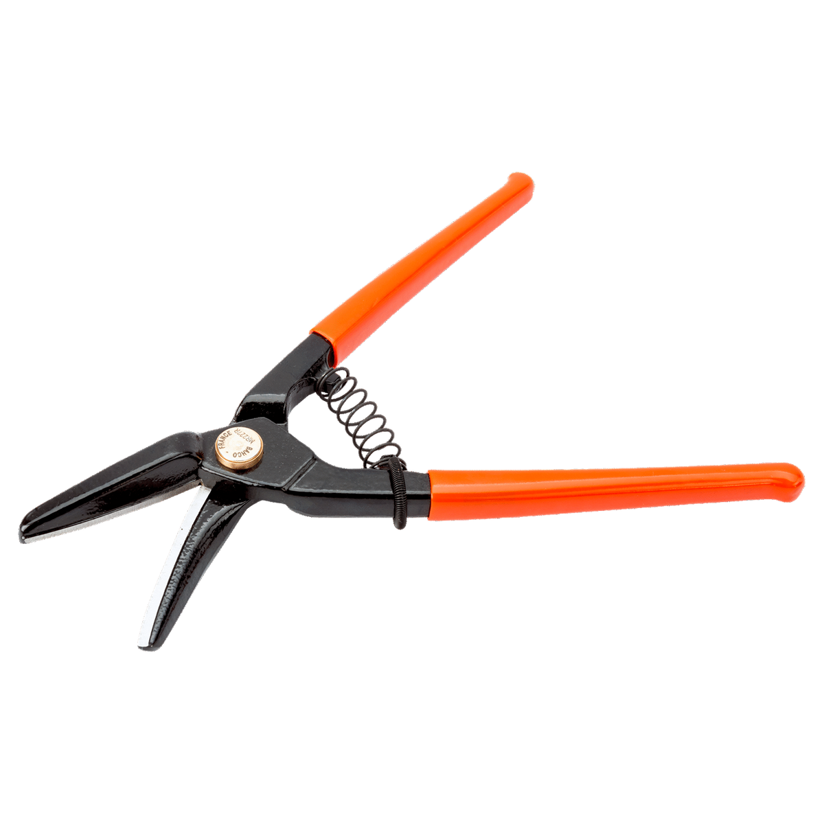 BAHCO MR227R Right and Straight Cut Metal Shears (BAHCO Tools)