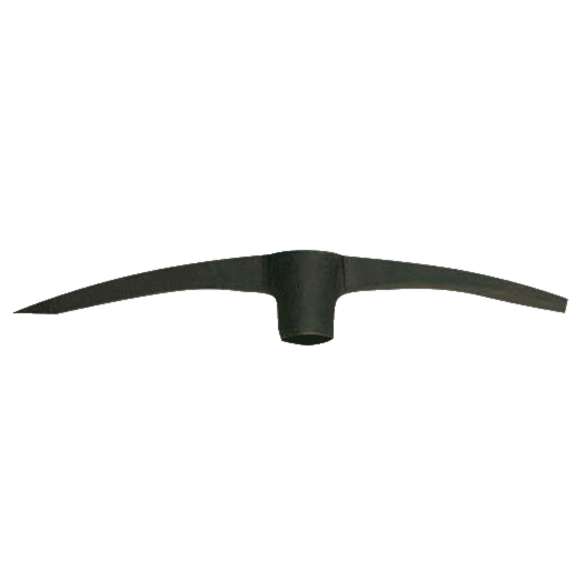 BAHCO PAGS Pick Axe Head with Round Eye for Construction Work
