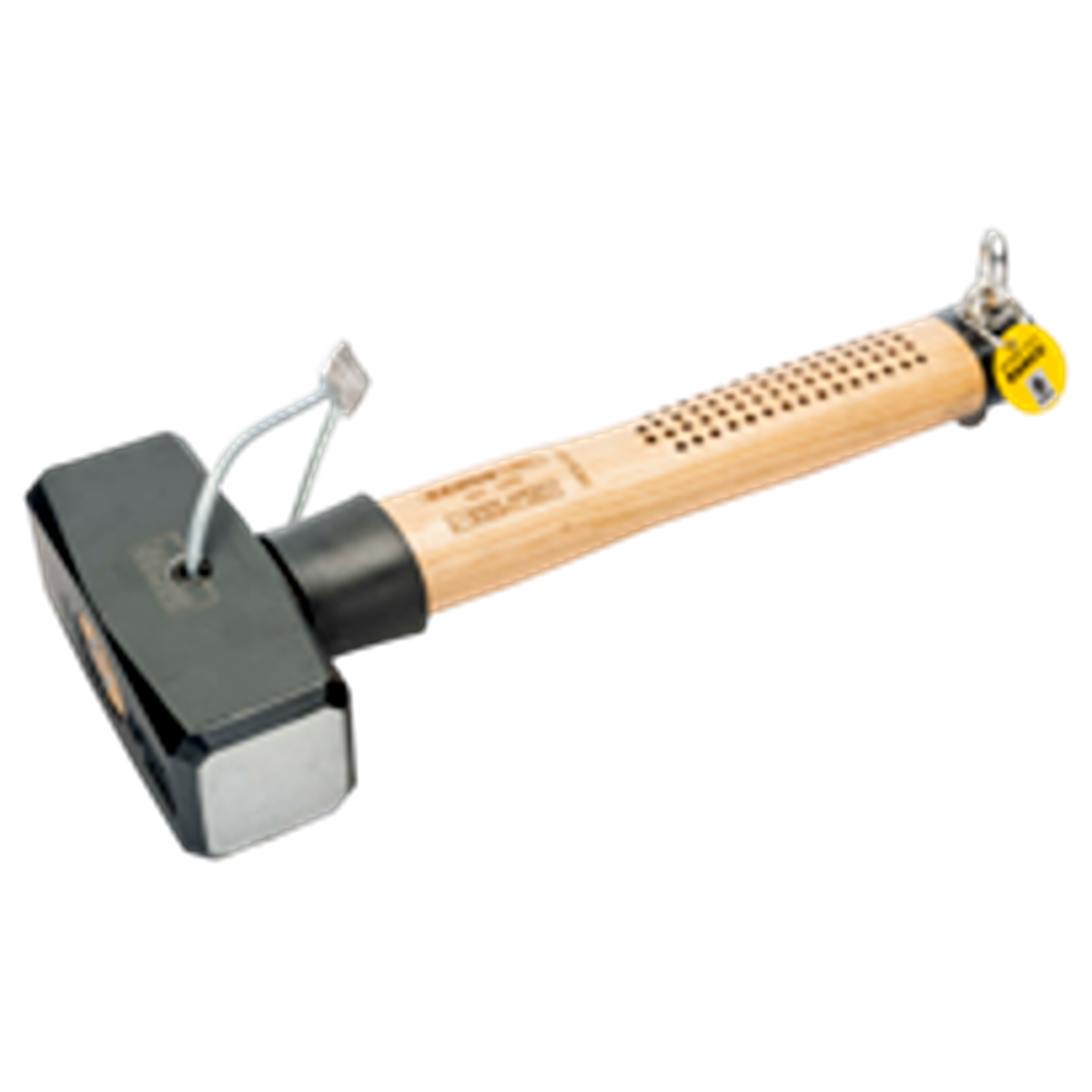 BAHCO TAH484 Club Hammer with Wire Loop and Hickory Handle