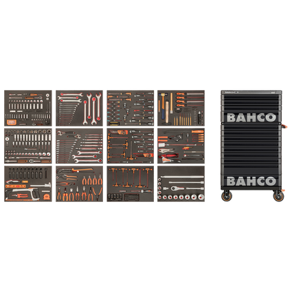 Bahco Hand Tools - Bacho Tools - Yew Aik (S) Pte Ltd