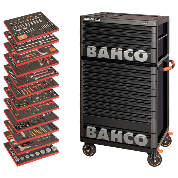 Bahco Hand Tools - Bacho Tools - Yew Aik (S) Pte Ltd