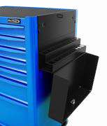 BLUE-POINT 1470K-AC2 Pry Bar Box for Tool Trolley (BLUE-POINT)