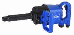BLUE-POINT AT1300BL 1" Impact Wrench, Long Anvil 6" (BLUE-POINT)