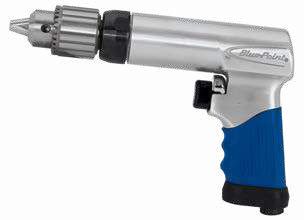 BLUE-POINT AT5000 1/2" Air Drill 490 RPM (BLUE-POINT)
