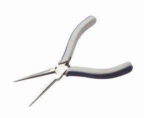 BLUE-POINT B95CLMPAP Miniature Needle Nose Plier (BLUE-POINT)