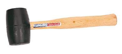 BLUE-POINT BF620C Rubber Head Mallet For Replacing Hubcaps