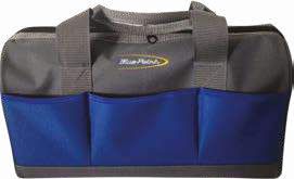 BLUE-POINT BLPTBAG17 Tool Bag, 17" Heavy Duty (BLUE-POINT)
