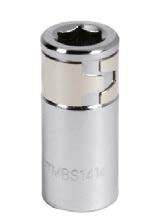 BLUE-POINT BLPTMBS1414 1/4" Bit Holder (BLUE-POINT)