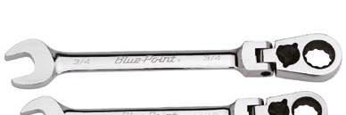 BLUE-POINT BOER Ratchet Combination Inches (BLUE-POINT) – Yew Aik (S ...