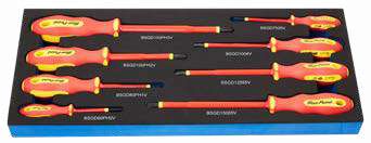 BLUE-POINT BPS23A VDE Screwdriver Set Metric (BLUE-POINT) – Yew Aik (S ...