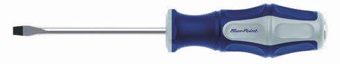 BLUE-POINT BSGDPT Pass-Through Slotted Screwdriver (BLUE-POINT)