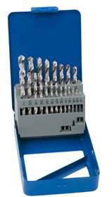 BLUE-POINT DBBP21 HSS Drill Bit Set, 21Pcs (BLUE-POINT) – Yew Aik (S ...
