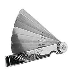 BLUE-POINT FB310B Feeler Gauge Double Stamped, 13Pcs (BLUE-POINT) – Yew ...