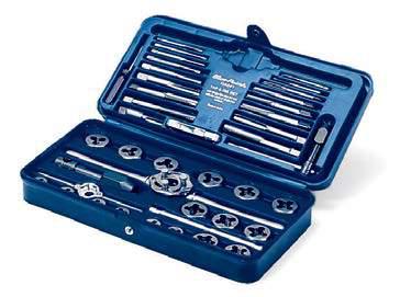 BLUE-POINT GA541 Tap & Die Automotive Tool Set (BLUE-POINT) – Yew Aik ...