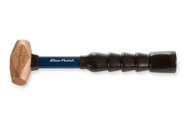 BLUE-POINT HBR Brass Hammer For Strength (BLUE-POINT)