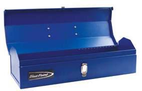 BLUE-POINT KRBK17 Metal Tool Box (BLUE-POINT)