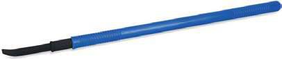 BLUE-POINT PBFG415 41.5" Curved Fiberglass Pry bar (BLUE-POINT)