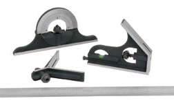 BLUE-POINT SQUARECOMB12 Combination Measuring Set (BLUE-POINT)