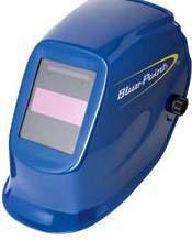 BLUE-POINT YA4603 Welding Helmet Auto Darkening (BLUE-POINT)