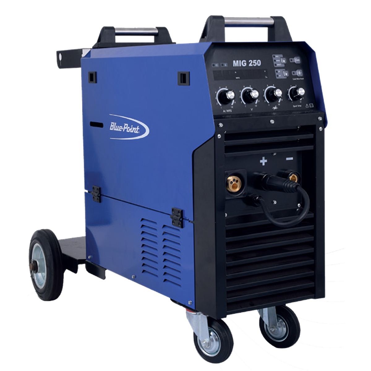 BLUE-POINT BLPINVMIG250A Inverter MIG Welder (BLUE-POINT)