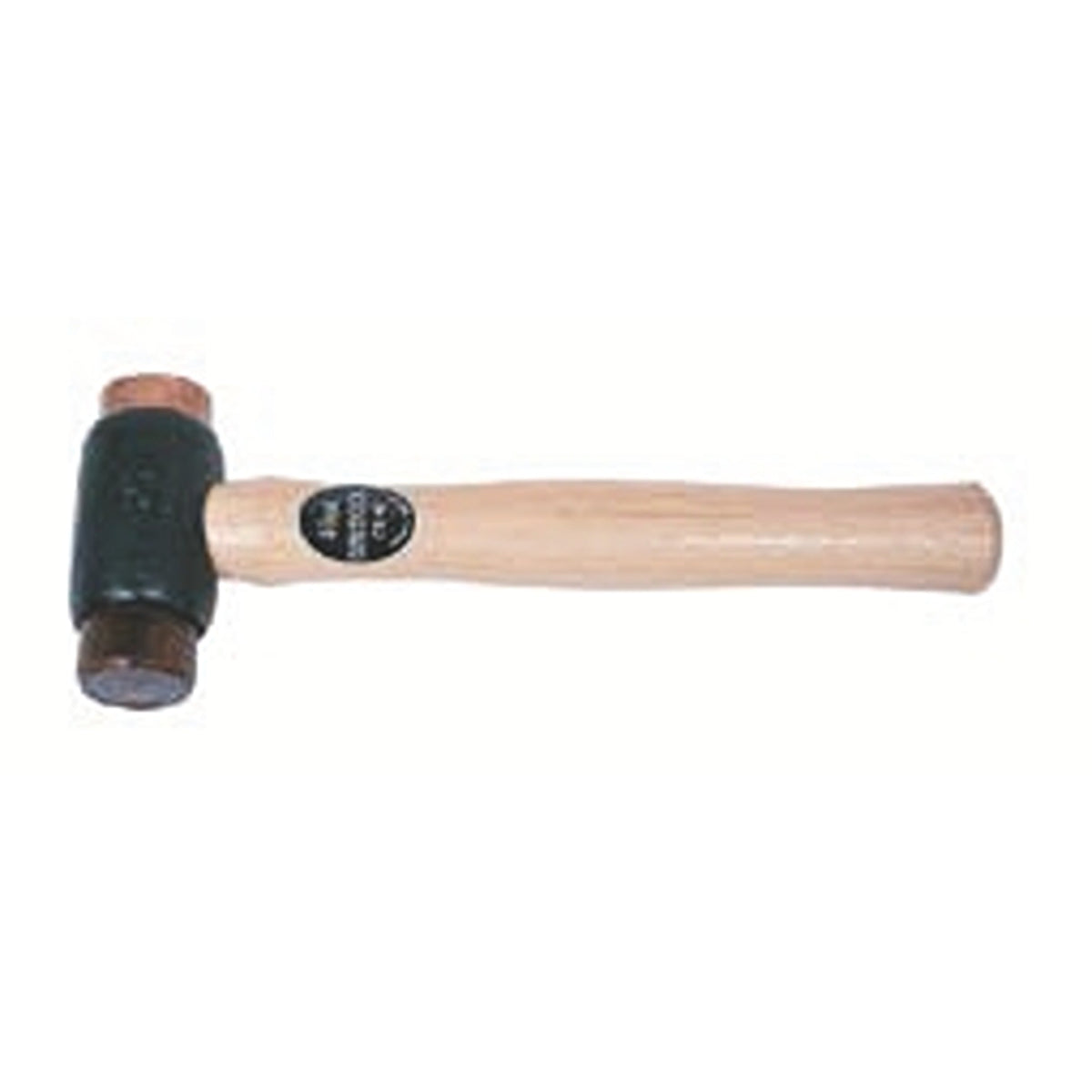 BRITOOL CRH Copper Hammer Rawhide Ash Handle (BRITOOL)