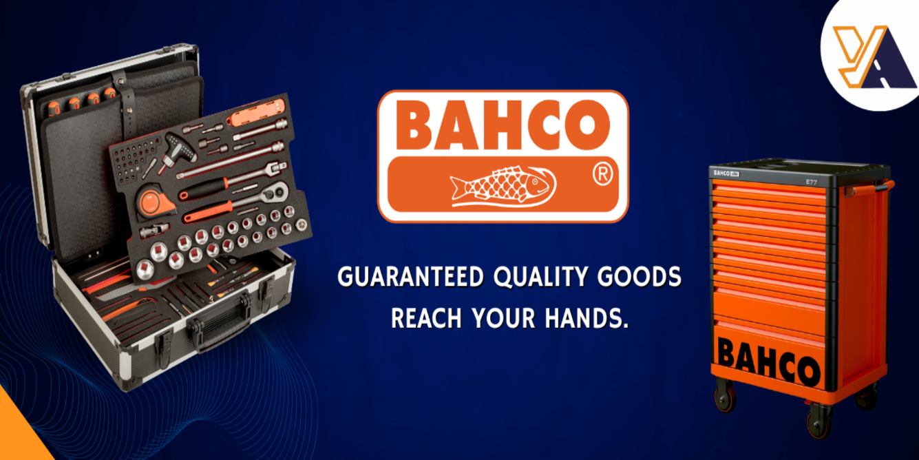 Yew Aik | Tools You Can Trust. Elora Tools, Bahco, Britool And More!