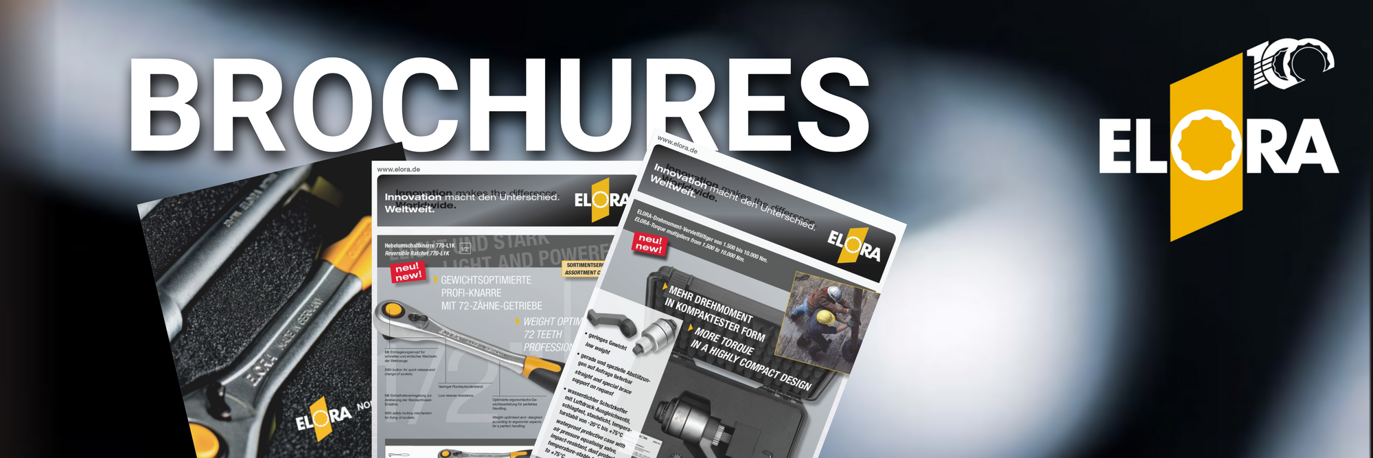 Elora Hand Tools Brochures Download